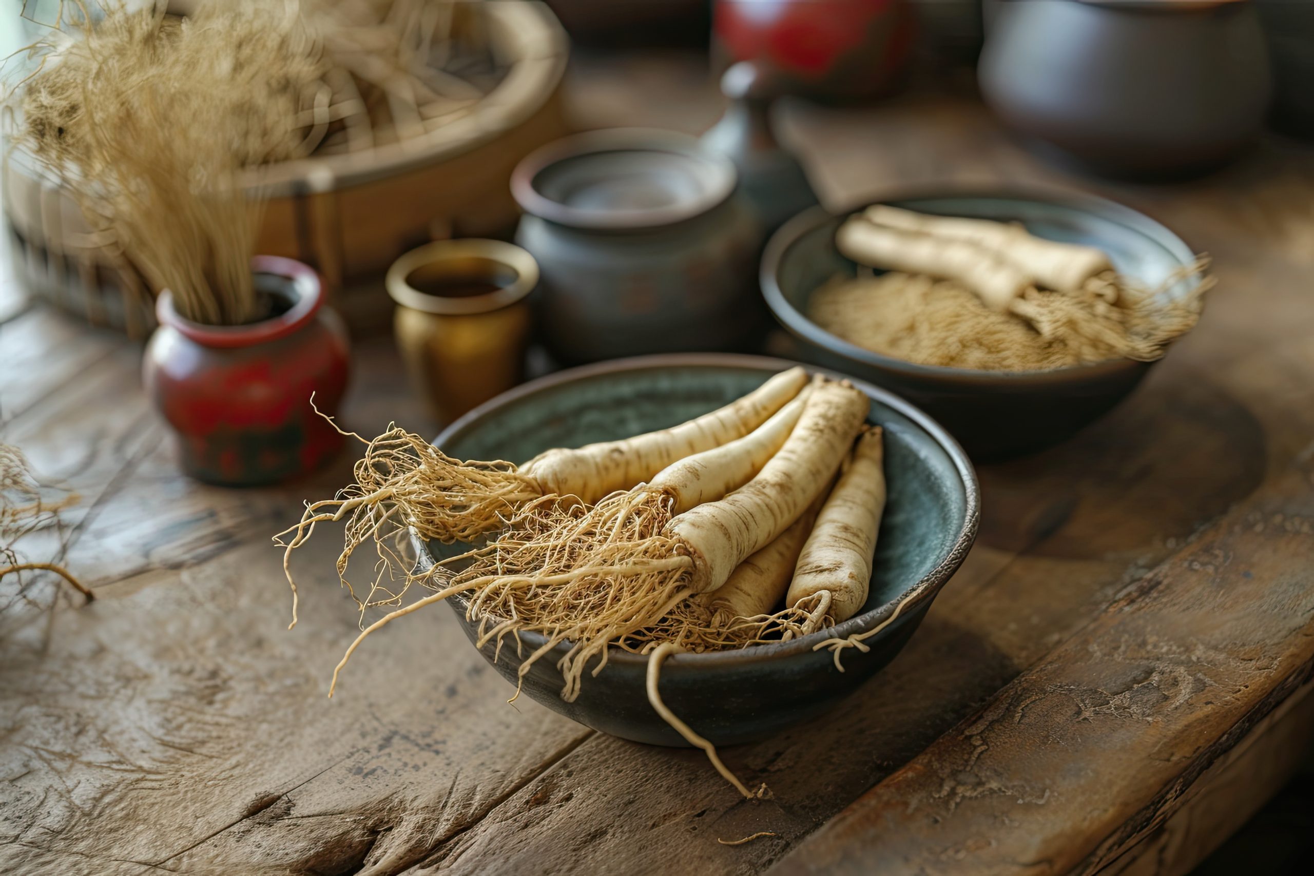 Discover the Health Benefits of Panax Ginseng - Nutra Ceutical Wellness ...